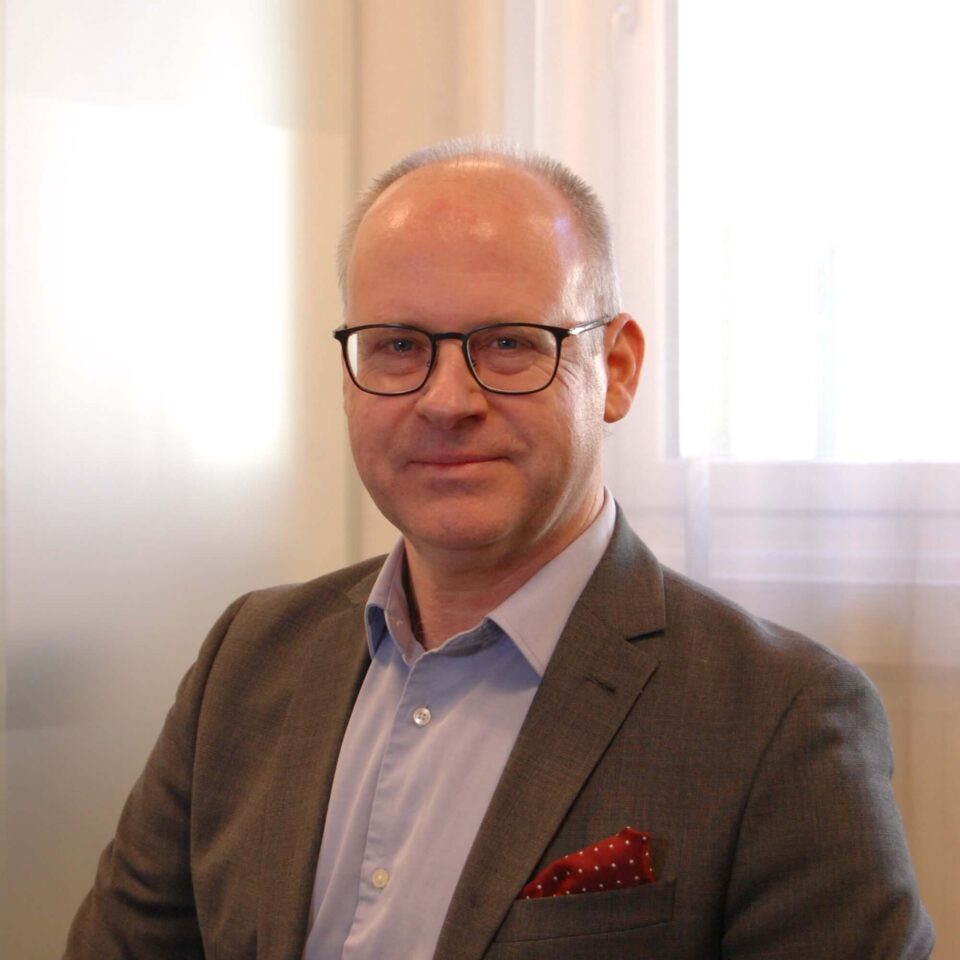 Ledning och styrelse | Ludvig & Co