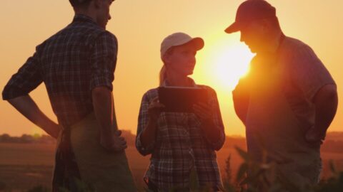 Lantbruksträff med Ludvig & Co och Laholms Sparbank | Ludvig & Co