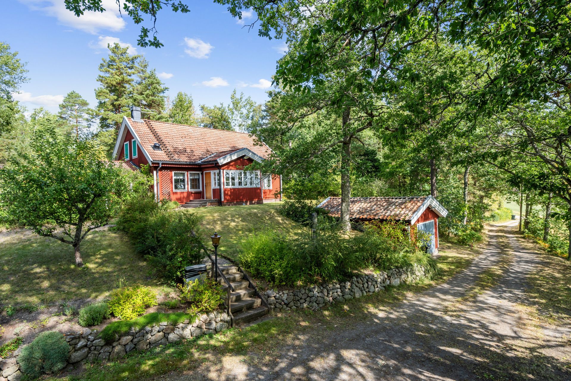 Lantligt läge vid Hölö, Tösta 26 - Lantligt boende, Övrigt till salu ...